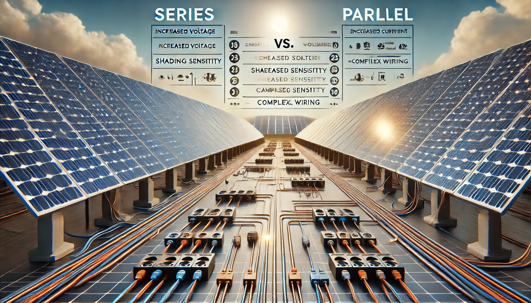 The Ultimate Guide to Solar Panel Configurations: Series vs. Parallel ...
